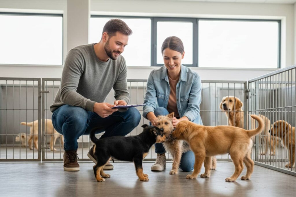 Dein Hund markiert in die Wohnung? Die 3 echten Ursachen & Tipps