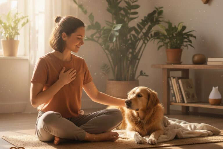Yoga mit Hund: Stärke eure Verbindung – 5 Übungen für mehr Vertrauen ...