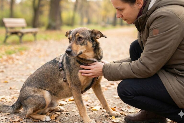 Hund zieht an der Leine? Nutze dieses effektive 5-Schritte-Training