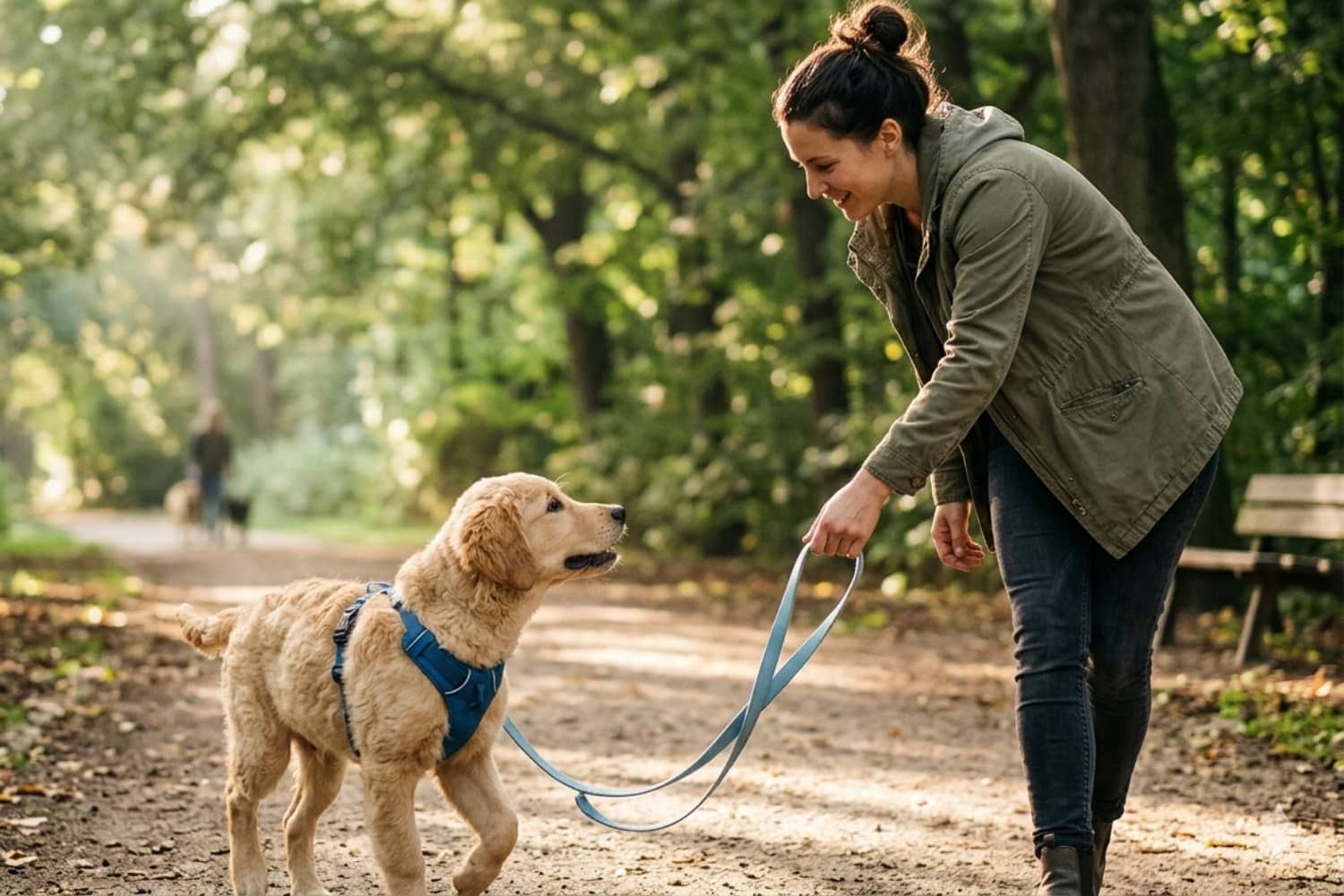 Dein Hund markiert in die Wohnung? Die 3 echten Ursachen & Tipps